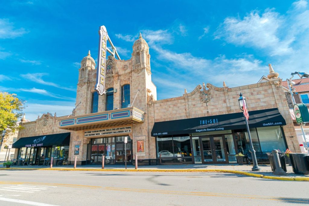 Downtown Ambler PA - Allison Wolf, Realtor®